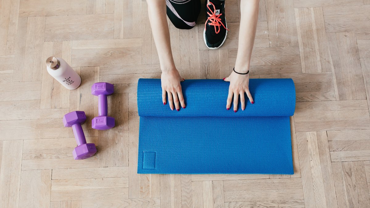 Comment choisir votre tapis de Pilates
